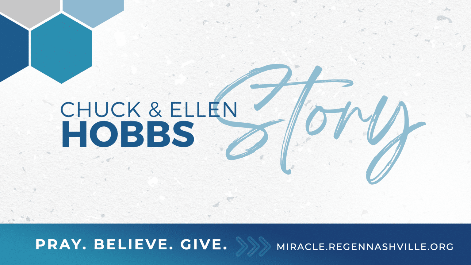 Enlisting in God's Army: Chuck and Ellen Hobbs' Journey to Regeneration ...