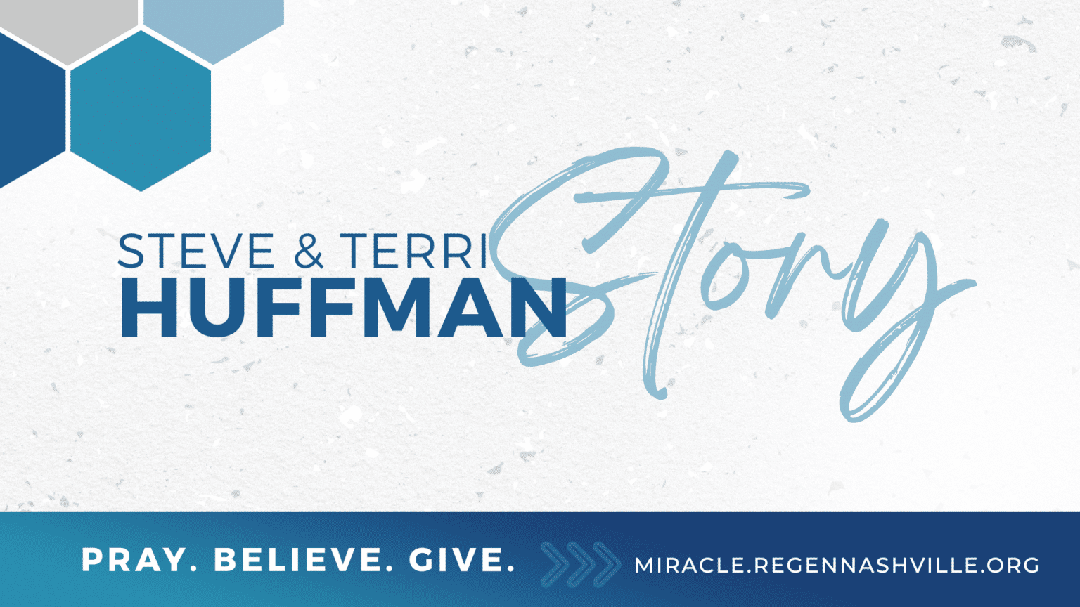 From Fundraiser to Faith Family: The Inspiring Story of the Huffmans ...